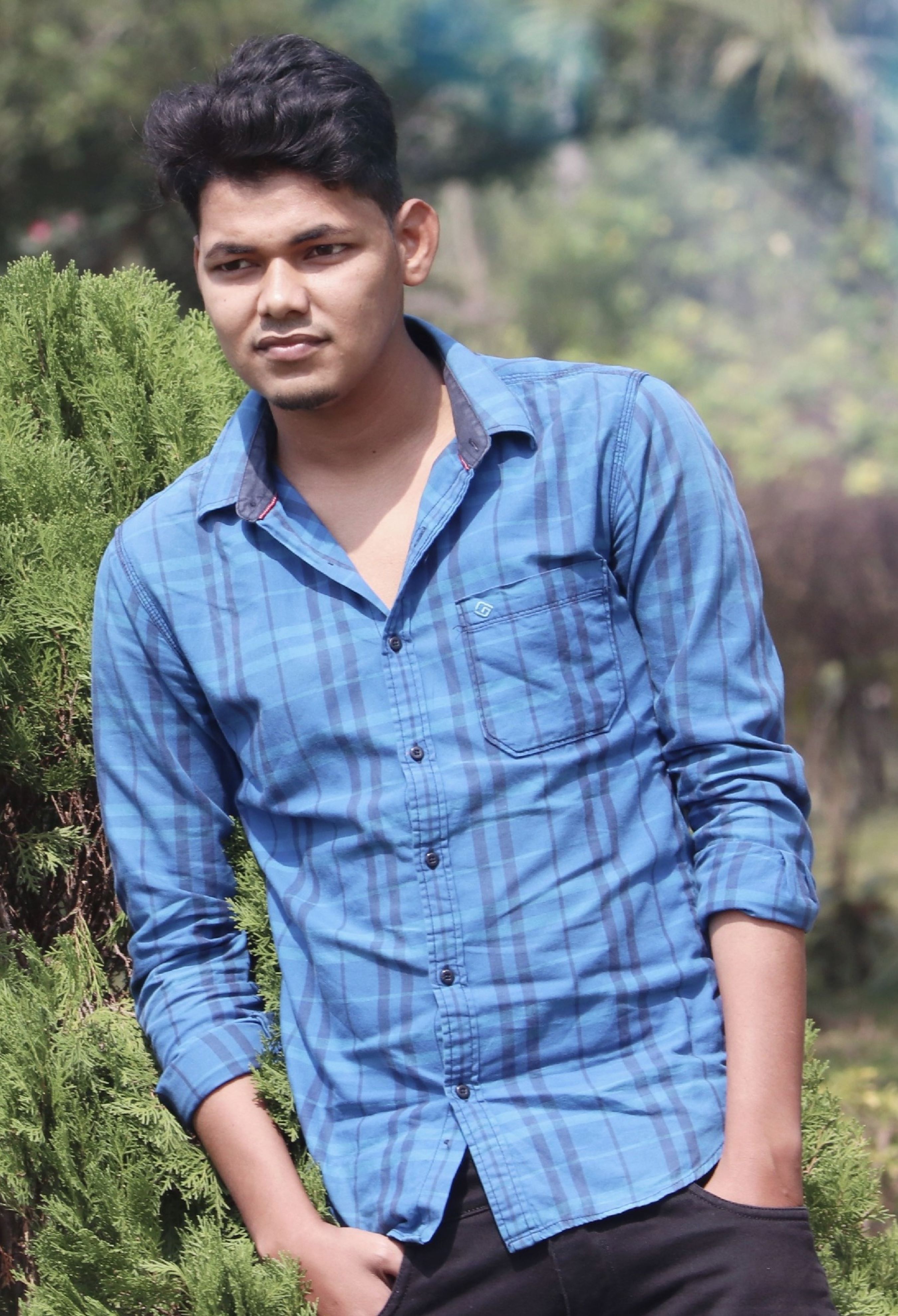 Ritesh Roshan - Frontend Web Developer